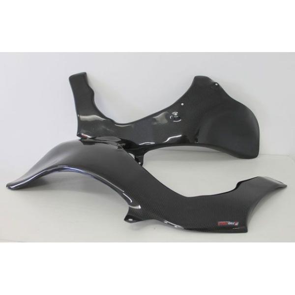 ●メーカー名：S2コンセプト / S2 Concept(エスツーコンセプト)●商品名：Frame protection KAWASAKI ZX10R 2011-15 カーボン ｜ CAKJR-C282メーカー品番：s2_CAKJR-C282...