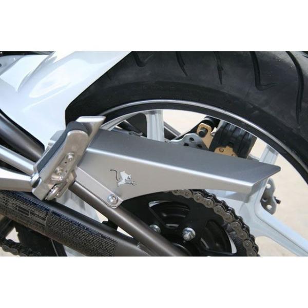 ●メーカー名：S2コンセプト / S2 Concept(エスツーコンセプト)●商品名：Chain guard ER6 アルミニウム ｜ W13K4086メーカー品番：s2_W13K4086-aluminiumER-6n品番：W13K4086...