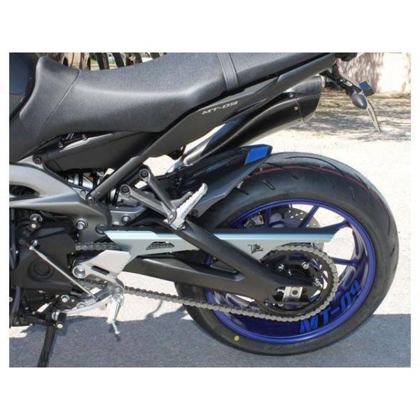●メーカー名：S2コンセプト / S2 Concept(エスツーコンセプト)●商品名：Chain guard Yamaha MT09 アルミニウム ｜ W13Y5035メーカー品番：s2_W13Y5035-aluminiumMT-09品番：...