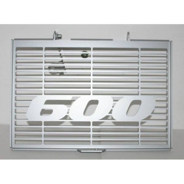 ●メーカー名：S2コンセプト / S2 Concept(エスツーコンセプト)●商品名：Radiator casing HORNET 600 アルミニウム ｜ W12H1725メーカー品番：s2_W12H1725-aluminiumHORNE...