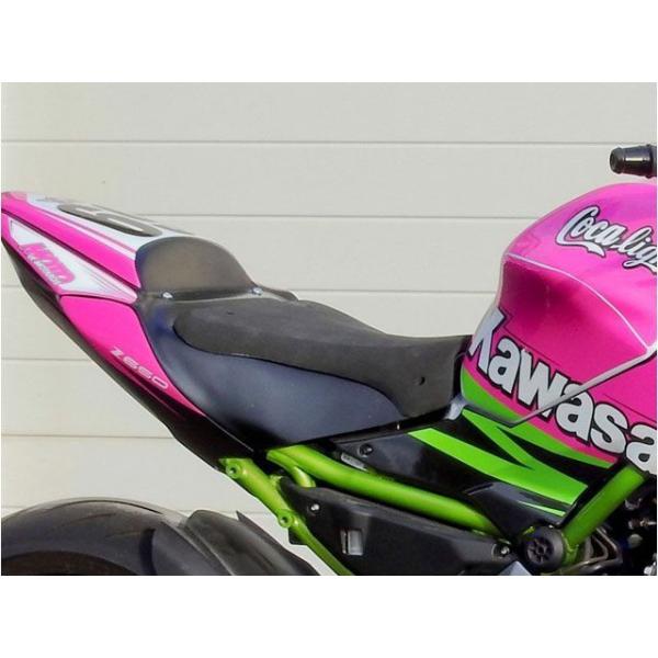 ●メーカー名：S2コンセプト / S2 Concept(エスツーコンセプト)●商品名：Upholstery foam for Z650 Z900 and Ninja 400 raw ｜ K721メーカー品番：s2_K721-rawNinja...