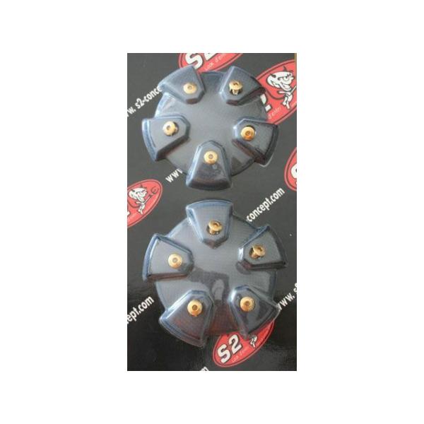 ●メーカー名：S2コンセプト / S2 Concept(エスツーコンセプト)●商品名：PAIR OF CACHE OF CARTER CARBON Z1000 カーボン ｜ K1014.CARBメーカー品番：s2_K1014_CARB-ca...