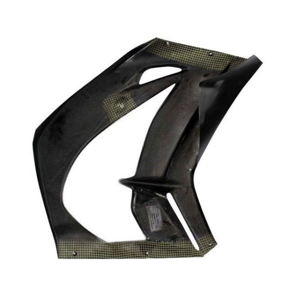 ●メーカー名：S2コンセプト / S2 Concept(エスツーコンセプト)●商品名：Left flank KAWASAKI-ZX10R-2016 ｜ CAKS2.K1005メーカー品番：s2_CAKS2_K1005Ninja ZX-10R...