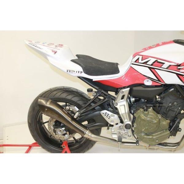 ●メーカー名：S2コンセプト / S2 Concept(エスツーコンセプト)●商品名：Saddle naked MT07 raw ｜ Y710.000メーカー品番：s2_Y710_000-rawMT-07品番：Y710.000Naked r...