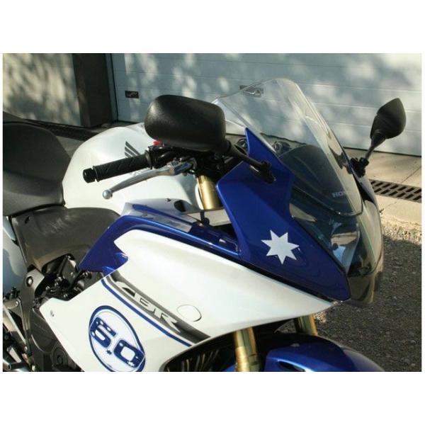 ●メーカー名：S2コンセプト / S2 Concept(エスツーコンセプト)●商品名：Flashing shutters CBR600F raw ｜ H646.000メーカー品番：s2_H646_000-rawCBR600F品番：H646....