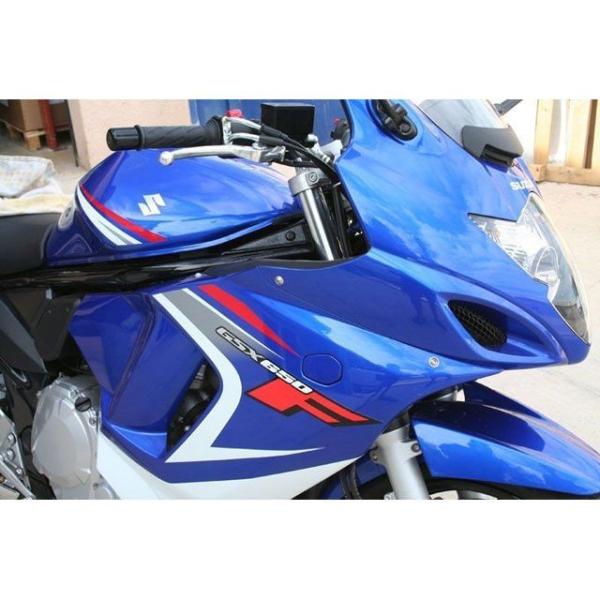 ●メーカー名：S2コンセプト / S2 Concept(エスツーコンセプト)●商品名：Flashing shutters GSXF650 raw ｜ 713.000メーカー品番：s2_713_000-rawBANDIT 650 バンディット...