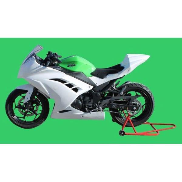 ●メーカー名：S2コンセプト / S2 Concept(エスツーコンセプト)●商品名：Set complet KAWASAKI Ninja 300 2013-2016 ｜ CAKS2.K300メーカー品番：s2_CAKS2_K300Ninj...
