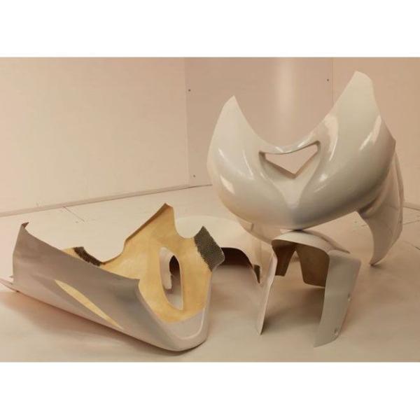 ●メーカー名：S2コンセプト / S2 Concept(エスツーコンセプト)●商品名：Set complet KAWASAKI ZX6R 2005-2006 ｜ CAKPFZX6K5メーカー品番：s2_CAKPFZX6K5Ninja ZX-...