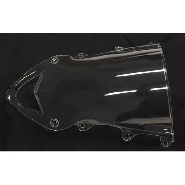 ●メーカー名：S2コンセプト / S2 Concept(エスツーコンセプト)●商品名：Double bouble screen curvature BMW S1000R 2009-14 ｜ BB5205メーカー品番：s2_BB5205S10...