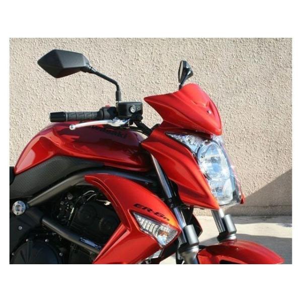 ●メーカー名：S2コンセプト / S2 Concept(エスツーコンセプト)●商品名：Nose fairing ER6 raw ｜ K686.000メーカー品番：s2_K686_000-rawER-6n品番：K686.000Wind jum...