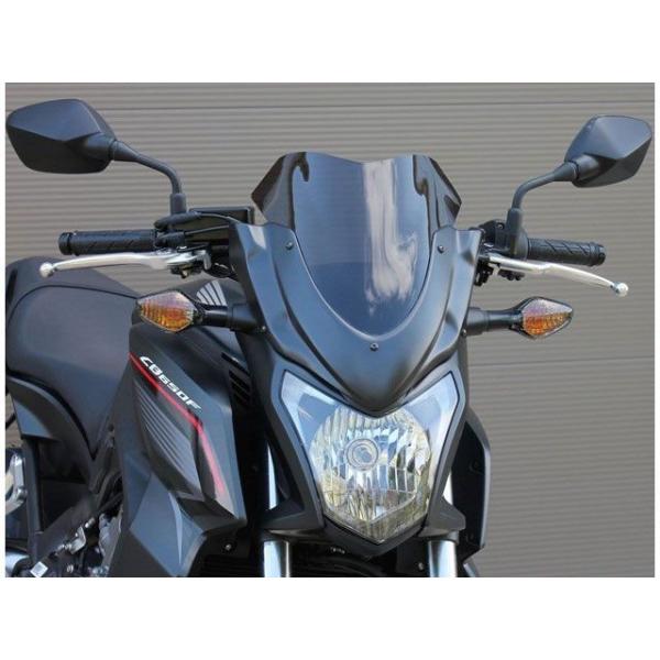 ●メーカー名：S2コンセプト / S2 Concept(エスツーコンセプト)●商品名：Nose fairing HONDA CB650F raw ｜ H655.000メーカー品番：s2_H655_000-rawCB650F品番：H655.0...