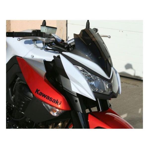 ●メーカー名：S2コンセプト / S2 Concept(エスツーコンセプト)●商品名：Nose fairing Z1000 raw ｜ K1076.000メーカー品番：s2_K1076_000-rawZ1000品番：K1076.000Bub...