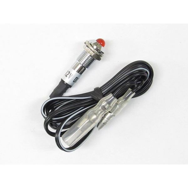 ●メーカー名：プロテック / PROTEC●商品名：CS-550M用 LEDランプ（M8ネジ止めタイプ）メーカー品番：7169JANコード：4961421413236汎用