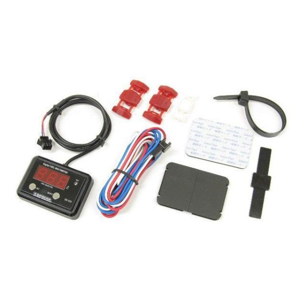 ●メーカー名：プロテック / PROTEC●商品名：11508 DG-Y04 デジタルフューエルマルチメーターメーカー品番：11508JANコード：4961421411676WR250RWR250X燃料計本体×1／専用接続ハーネス×1／取扱...