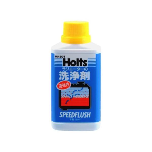 ●メーカー名：ホルツ / Holts●商品名：MH304 スピードフラッシュ 250mlメーカー品番：MH304JANコード：4978955003048250ml68×40×143速効性のラジエータ洗浄剤です。サビや泥を取り除き、オーバーヒ...