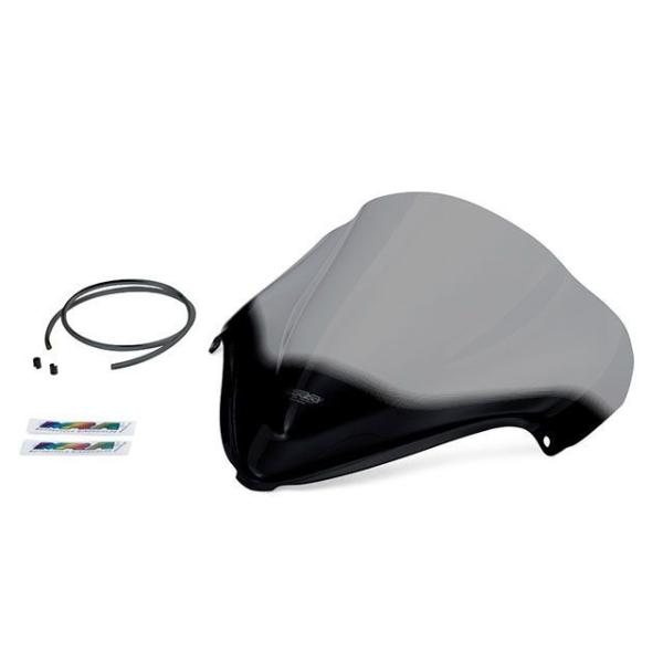 ●メーカー名：エムアールエー / MRA●商品名：スクリーン レーシング●カラー スモークメーカー品番：MR434SJANコード：4547567581864GSX1300R HAYABUSA 隼 ハヤブサMRAスクリーンレーシングのトップス...