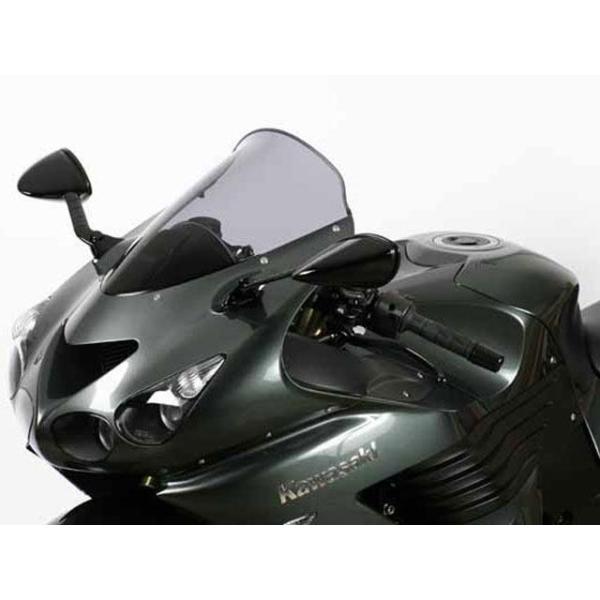 ●メーカー名：エムアールエー / MRA●商品名：スクリーン スポイラー●カラー スモークメーカー品番：MS636SJANコード：4547424865748Ninja ZX-14R ニンジャZX-14RZZR1400アクリル厚み：3mm■穴...