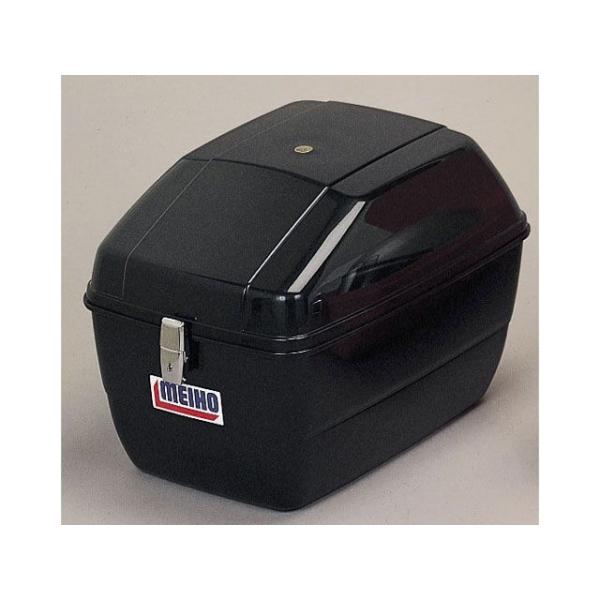 ●メーカー名：メイホウ / MEIHO●商品名：292 カスタムセブン（ブラック）JANコード：4963189002929ブラック本体：耐候・耐衝撃性樹脂 蓋：耐候・耐衝撃性樹脂外寸：420×310×280mm 内寸：385×285×270mm