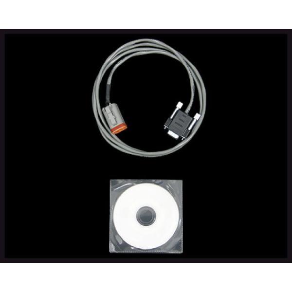 ●メーカー名：ダイナテック / DYNATEK●商品名：ダイナプログラミングキット TC88-2P用メーカー品番：・000548ハーレー汎用 DIPK-4モジュール-PC変換ケーブル×1本 プログラミングデータCD×1枚DYNATEKイグニ...