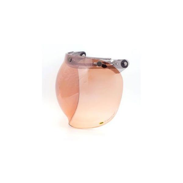 ●メーカー名：72ジャムジェット / 72JAM(ナナニージャムジェットヘルメット)●商品名：ベース付 バブルシールド●カラー フラッシュミラー/グラデーション/パーシモンメーカー品番：JCBN-04JANコード：4562286810835...