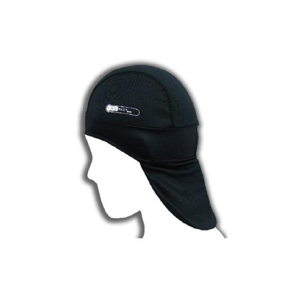 ●メーカー名：コミネ / KOMINE●商品名：AK-091 クールマックス クーリングインナーキャップ（ブラック）メーカー品番：・09-091JANコード：4560163755330ブラックCOOLMAX・lycra・water abso...