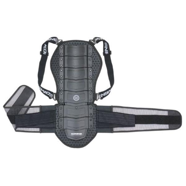 ●メーカー名：コミネ / KOMINE●商品名：SK-692 CEマルチバックプロテクター（ブラック）●サイズ：Mメーカー品番：・04-692JANコード：4560163756320ブラックポリプロピレン、ポリエステル、ポリエチレン欧州CE...