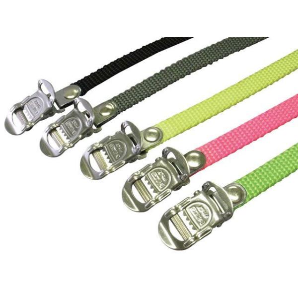 ●メーカー名：三ヶ島（自転車） / MKS(ミカシマ)●商品名：トゥストラップ（fit-α first）2本セット（イエロー）JANコード：4560369003075イエロー原産国：日本材質：ナイロンサイズ：420×13mm2本セットバック...