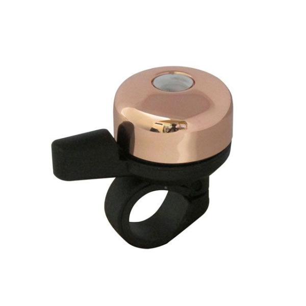 ●メーカー名：東京ベル（自転車） / tokyobell(トウキョウベル)●商品名：自転車用ベル（L・R Bell） ハンドルの左右どちらにも装着OK レバー位置変更可能（ポリッシュドカッパー）JANコード：4582351611617ポリッ...
