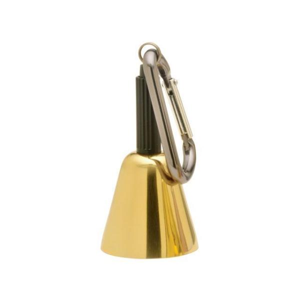 ●メーカー名：東京ベル（自転車） / tokyobell(トウキョウベル)●商品名：自転車用ベル（BEAR BELL 森の鈴 BIG） トレッキング ハイキングにも（ゴールド）JANコード：4582351613055ゴールド原産国：日本材質...