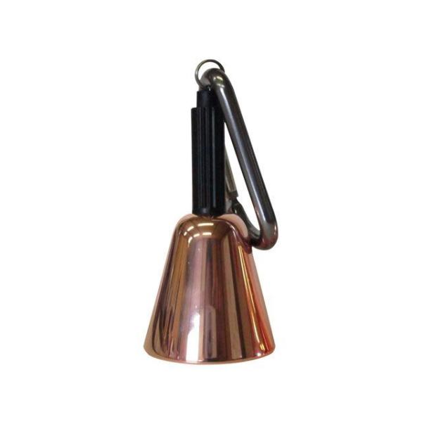 ●メーカー名：東京ベル（自転車） / tokyobell(トウキョウベル)●商品名：自転車用ベル（BEAR BELL 森の鈴 BIG） トレッキング ハイキングにも（ピンクゴールド）JANコード：4582351613147ピンクゴールド原産...