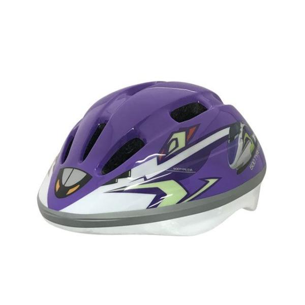 ●メーカー名：カナック企画（自転車） / KANACK PLANNING(カナックキカク)●商品名：自転車 キッズ用ヘルメット（500 TYPE EVA）500タイプエヴァ 新幹線ヘルメットJANコード：4985285095162TYPE ...