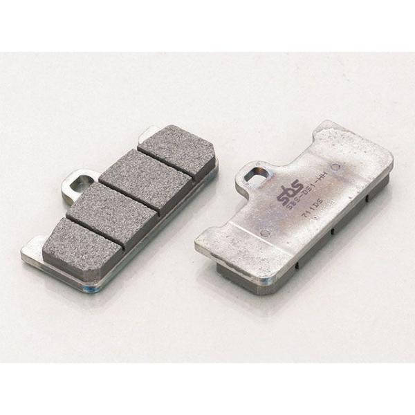 ●メーカー名：エスビーエス / SBS●商品名：フロントブレーキパッド 711DS-1 レーシング（デュアルシンター）メーカー品番：777-0711091JANコード：4990852114436汎用 DS-1：レーシング（デュアルシンター）...