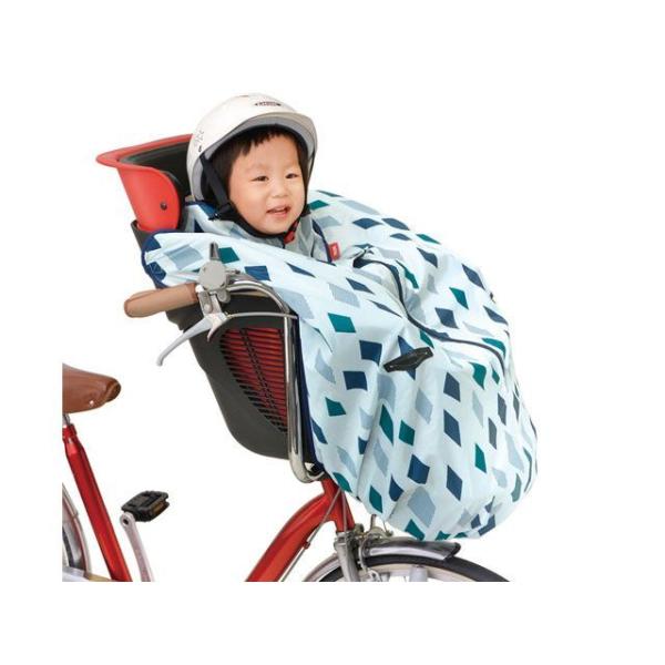 ●メーカー名：OGK技研（自転車） / OGK giken(オージーケーギケン)●商品名：自転車 チャイルドシートカバー（BKF-001）まえ幼児座席用ブランケット（ダイヤ）メーカー品番：BKF-001JANコード：451189021125...