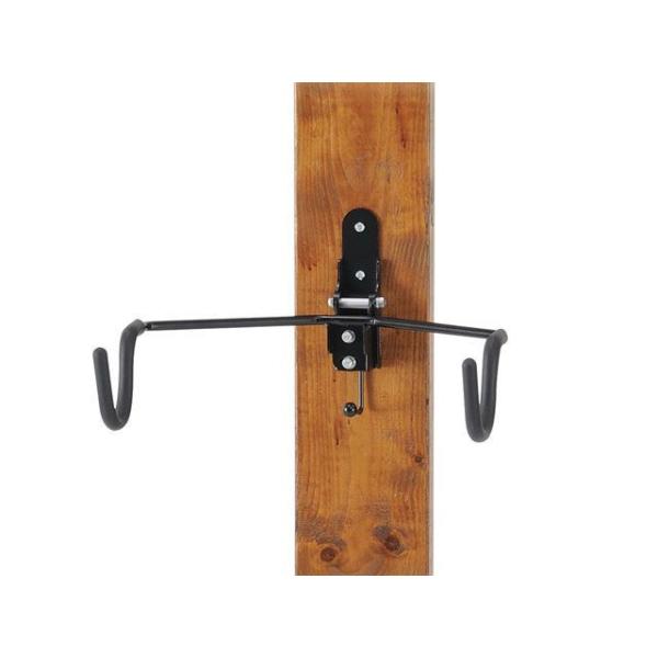 ●メーカー名：ミノウラ（自転車） / MINOURA(ミノウラ)●商品名：自転車 スタンド（バイクハンガー4R）壁掛けタイプサイクルラックJANコード：4944924422875収納サイズ/壁面からフレーム受け中心までの距離：220mm材質...