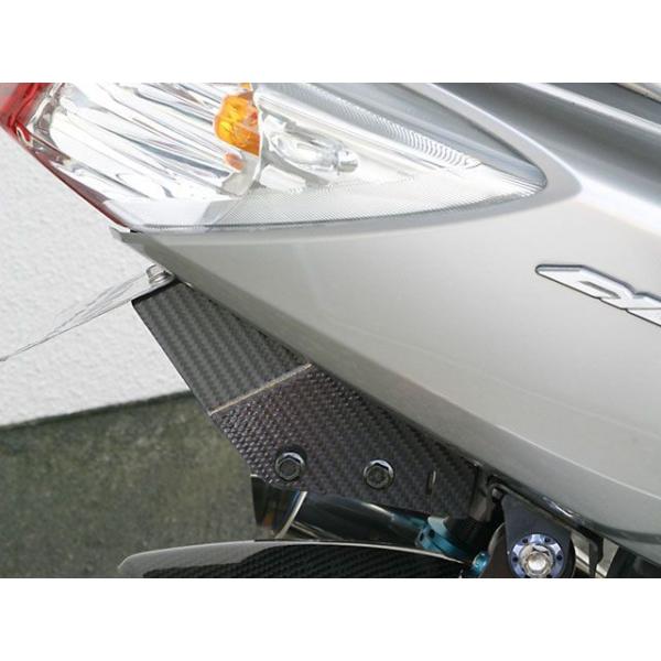 ●メーカー名：アディオ / ADIO(アディオバイクス)●商品名：FLKカーボンシートメーカー品番：BK48201JANコード：4582437430491CYGNUS X シグナスXカーボン■本物リアルカーボンでレーシーなリアスタイル アデ...