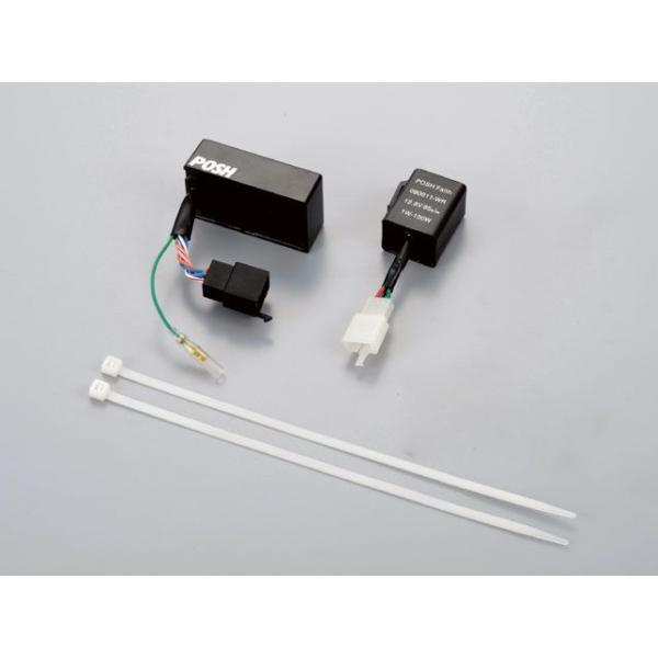 ●メーカー名：ポッシュフェイス / POSH Faith●商品名：ワイドワットウインカーポジションリレーセット ホンダ車用（LED＆電球対応）メーカー品番：・090017-W1JANコード：4945716143855CB1300 SUPER...