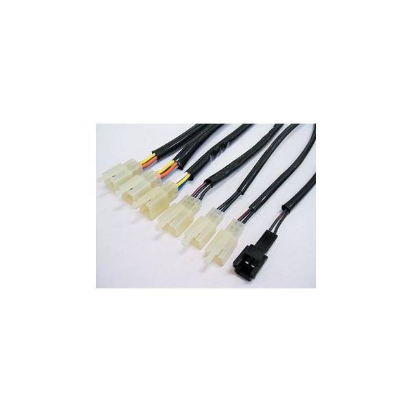 ●メーカー名：アルキャンハンズ / ALCANhands●商品名：延長ハーネスメーカー品番：K30015JANコード：4560182272283MAJESTY マジェスティ約300mmロングハンドル交換時等、配線を延長したいときにご使用くだ...