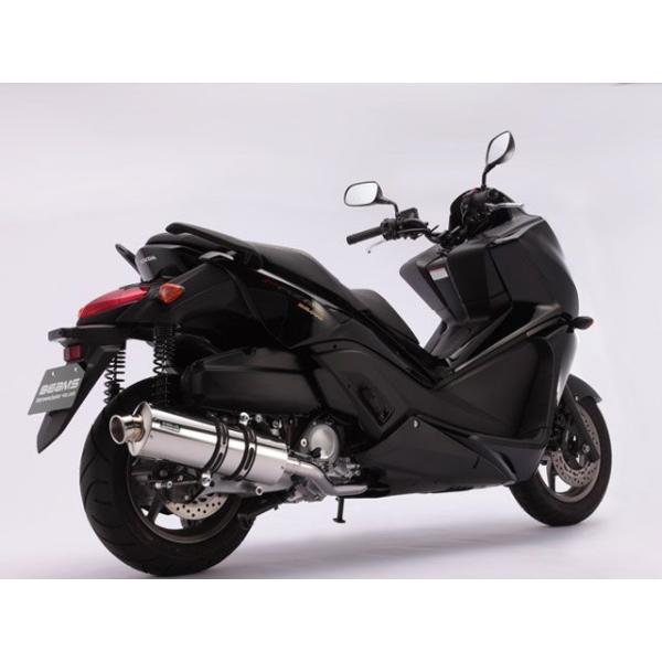 ●メーカー名：ビームス / BEAMS●商品名：ST OVAL マフラーメーカー品番：B135-20-000JANコード：4582285333418FAZE フェイズエキゾーストパイプ：SUS304ステンレスポリッシュ仕上げスタンダードバッ...