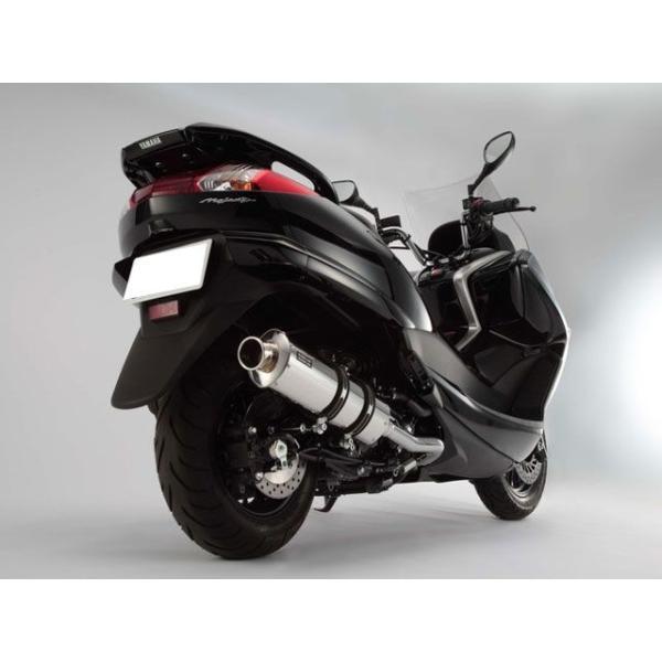 ●メーカー名：ビームス / BEAMS●商品名：ST-OVAL SP（JMCA認定） マフラー●サイレンサー：ステンレスメーカー品番：J217-20-000JANコード：4582285328384MAJESTY マジェスティエキゾーストパイ...