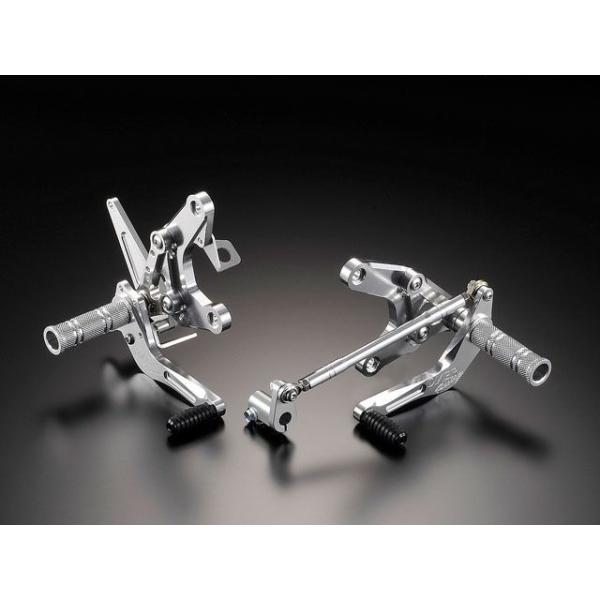 ●メーカー名：オーバーレーシング / OVER RACING●商品名：バックステップ 4ポジション ドラム●カラー シルバーメーカー品番：・51-01-11JANコード：4539770012778MONKEY モンキー【4ポジション】・15...