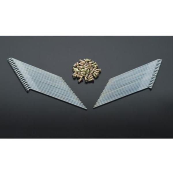 ●メーカー名：ドレミコレクション / DOREMI COLLECTION●商品名：フロントスポーク（STD）メーカー品番：10462JANコード：4573268864623Z1・900 SUPER4 Z1・900スーパー4Z2・750RS ...