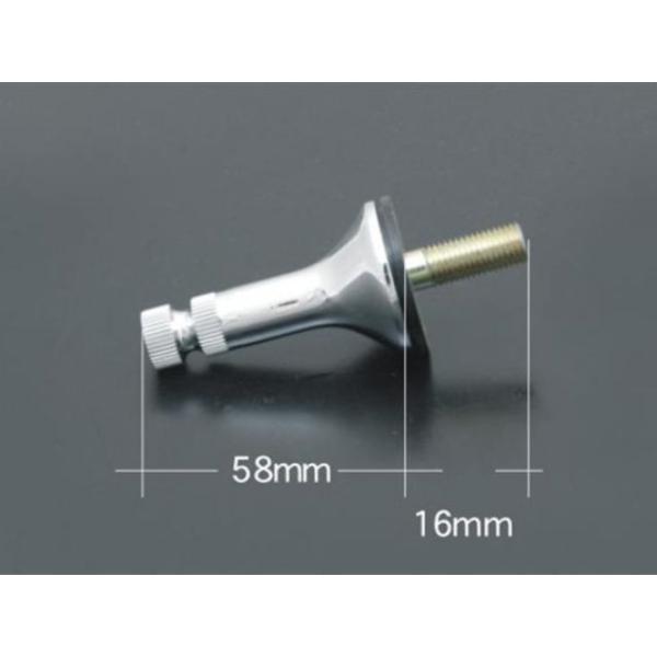 ●メーカー名：ドレミコレクション / DOREMI COLLECTION●商品名：汎用ウインカーステー●仕様：ショートメーカー品番：20107JANコード：4573280101072W400W650W800回り止めラバー付／1本※W800／...