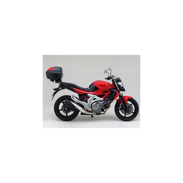 ●メーカー名：ジビ / GIVI●商品名：SR121M スペシャルキャリアメーカー品番：94042JANコード：4909449487587GLADIUS 650 グラディウス650GIVIモノロックケース取り付けフィティング。M5Mベース付...
