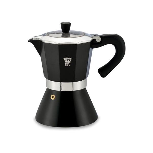 ●メーカー名：ペゼッティ / PEZZETTI●商品名：PZ-BL6BK Bellexpress 6pc Blackメーカー品番：PZ-BL6BKJANコード：4571375647306商品サイズ（cm）：直径11.5×H18.5重量：約5...