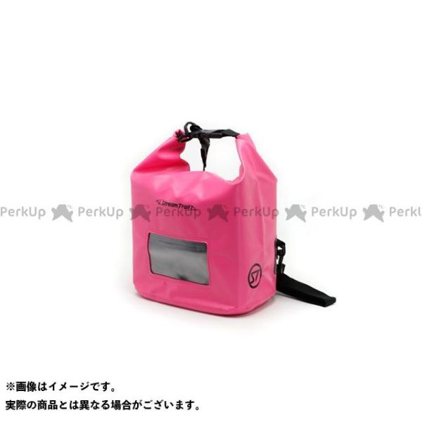 ●メーカー名：ストリームトレイル / STREAM TRAIL●商品名：DRY CUBE 5L（ピンク）メーカー品番：STTAA07504JANコード：4542870550446ピンクターポリン、ポリエステル幅23×高さ20×奥行16cm（...