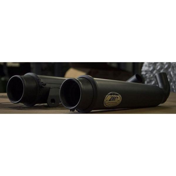 ●メーカー名：ザード / ZARD●商品名：2＞2 ステンレススチール EURO 4 HOMOLOGATED フルキット for TRIUMPH BONNEVILLE T120 （2016-2019） ｜ ZTPH064SSOメーカー品番：...