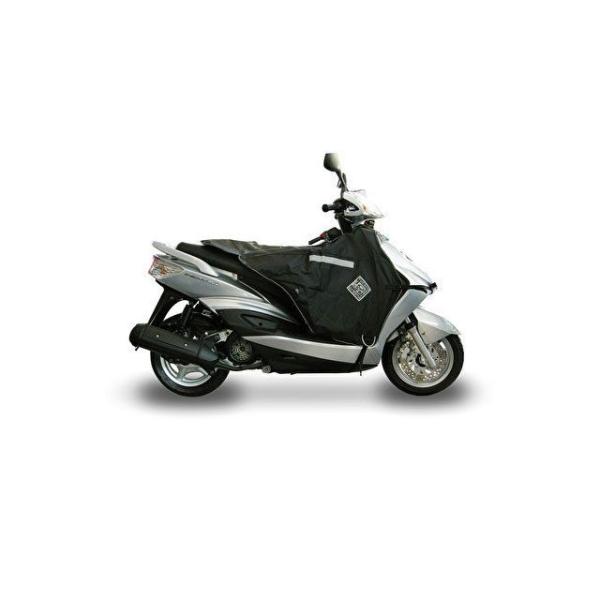 ●メーカー名：トゥカーノウルバーノ / TucanoUrbano●商品名：スクーター レッグカバー Termoscud（R） R018 ブラックメーカー品番：tuc_r018-black品番：R018Legcover for scooter...