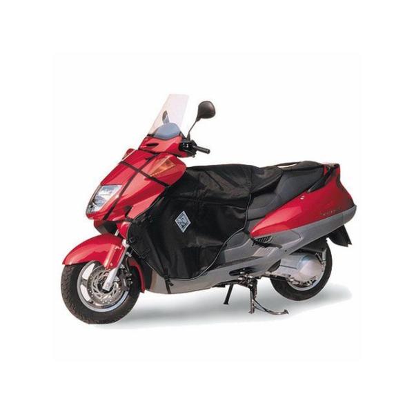●メーカー名：トゥカーノウルバーノ / TucanoUrbano●商品名：スクーター レッグカバー Termoscud（R） R029 ブラックメーカー品番：tuc_r029-black品番：R029Legcover for scooter...