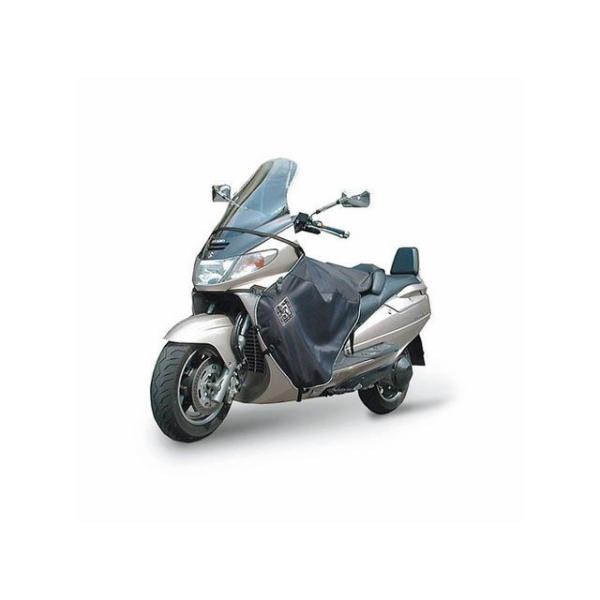 ●メーカー名：トゥカーノウルバーノ / TucanoUrbano●商品名：スクーター レッグカバー Termoscud（R） R031 ブラックメーカー品番：tuc_r031-black品番：R031Legcover for scooter...