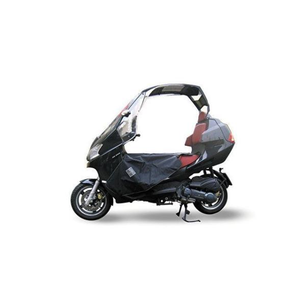 ●メーカー名：トゥカーノウルバーノ / TucanoUrbano●商品名：スクーター レッグカバー Termoscud（R） R035 ブラックメーカー品番：tuc_r035-black品番：R035Legcover for scooter...